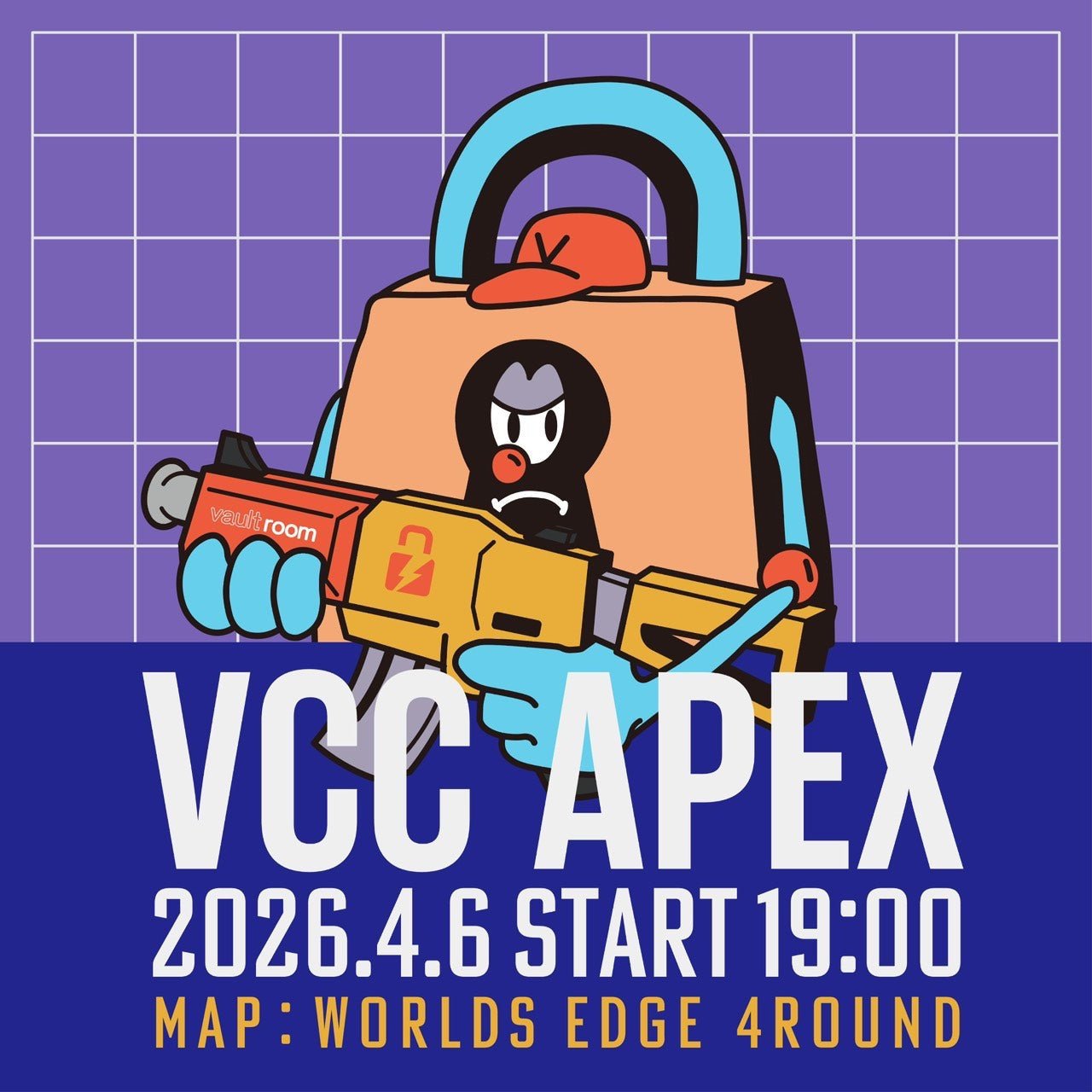 VCC APEX – vaultroom 公式オンラインストア