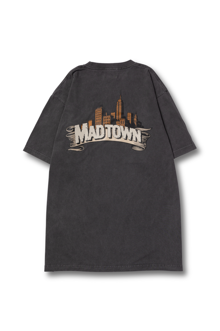 MAD TOWN – VAULTROOM