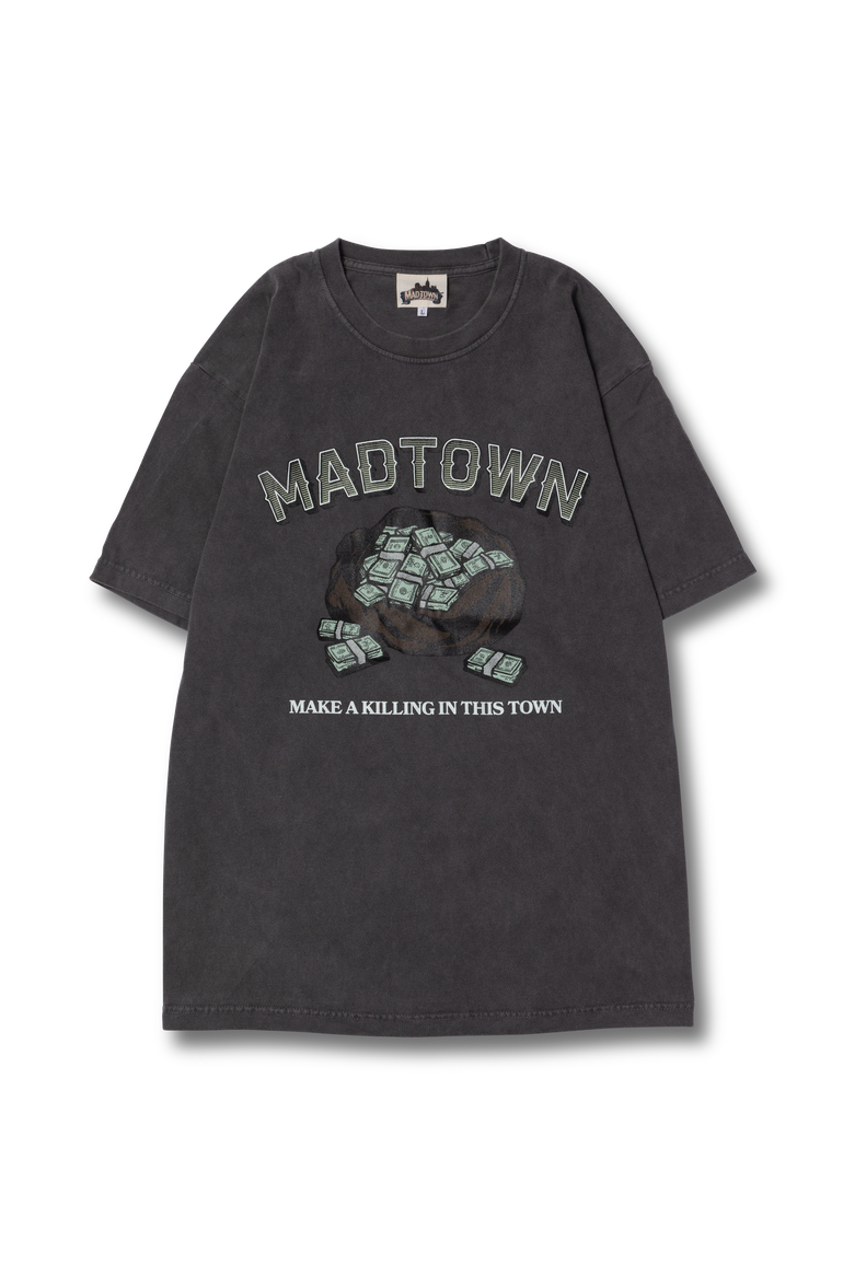 MAD TOWN – VAULTROOM