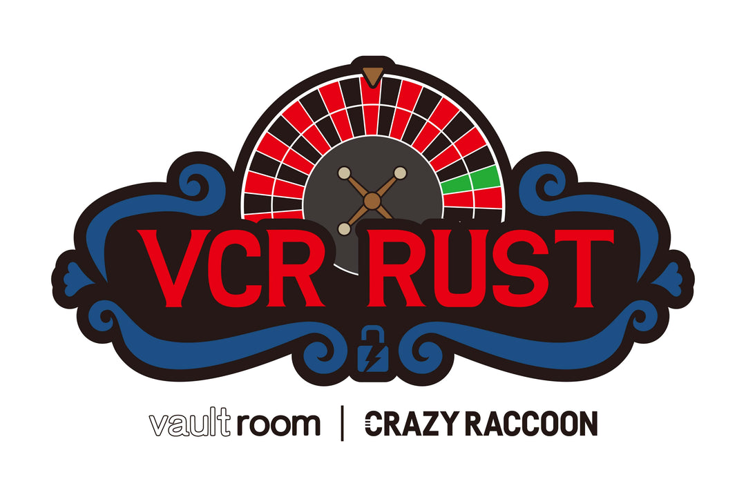 rustmenu – VAULTROOM
