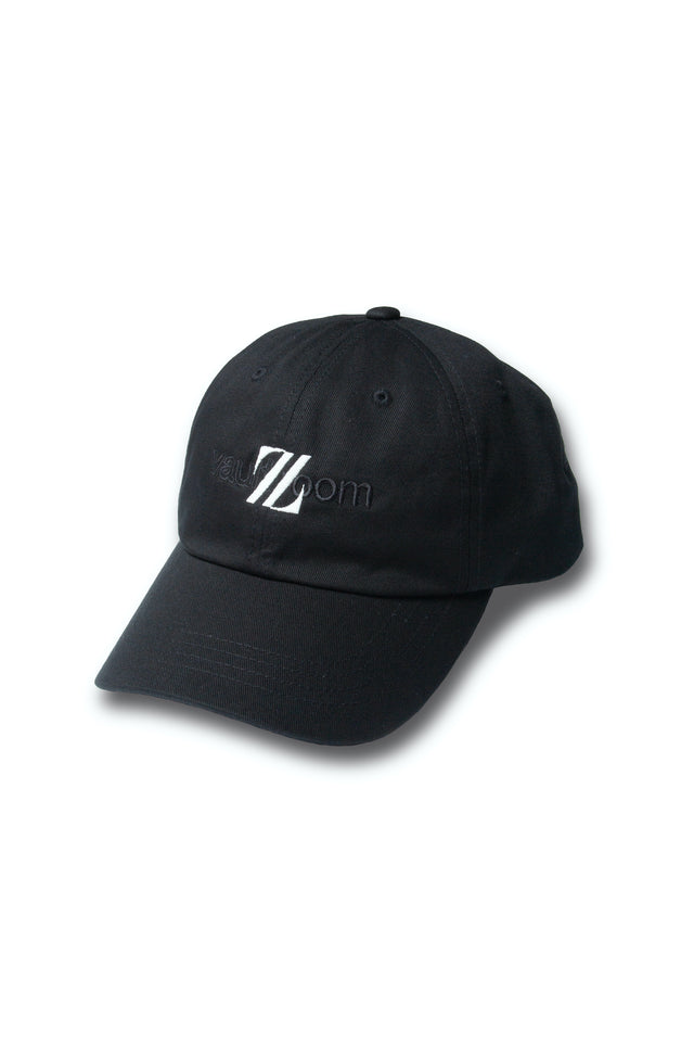 ZETA DIVISION x vaultroom LOGO CAP – VAULTROOM